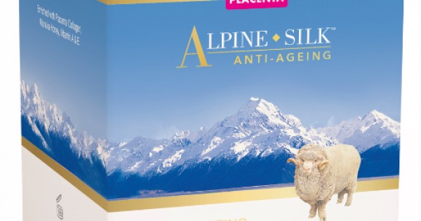 Alpine Silk Anti-Ageing Night Creme 50g 抗衰老晚霜 50g AA04【2027/11】