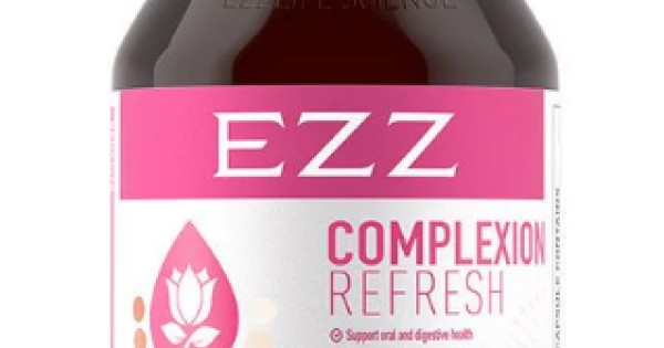 EZZ Complexion Refresh 60 capsules EZZ 香体丸 60粒【保质期2025/10】