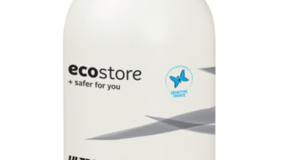 ecostore Ultra Sensitive Body Wash 350ml ecostore沐浴露 敏感肌 350ml【保质期2026/11】
