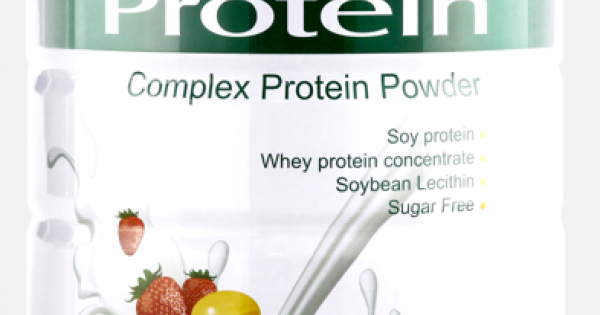 Naturies Complex Protein Powder 454g【保质期2026/11】