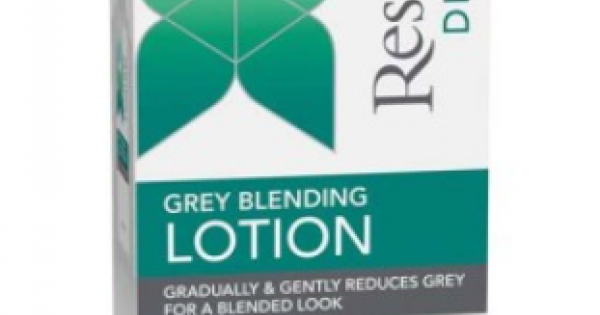 Restoria Discreet lotion 236ml 黑发还原乳 236ml【保质期2024/12】