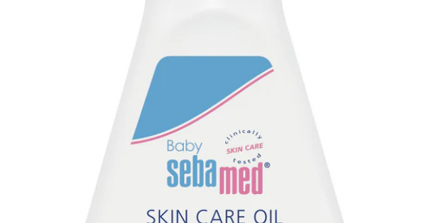 Baby Sebamed Skin Care Oil 婴儿润肤油 150ml