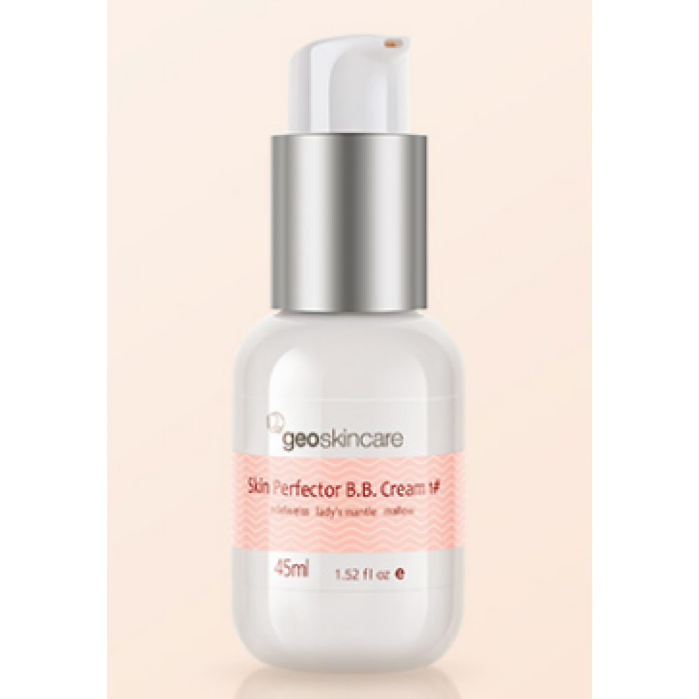 Geo skincare BB cream #2 纽西之谜 BB霜 隔离霜 45ml #2自然色适合