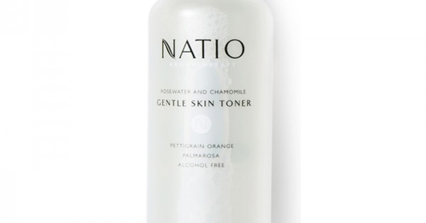 Natio Rosewater & Chamomile Gentle Skin Toner 250ml 洋甘菊玫瑰爽肤水250ml